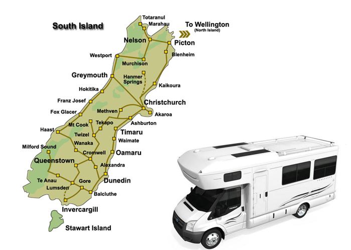 Our Blog | CamperCo Campervan Hire New Zealand