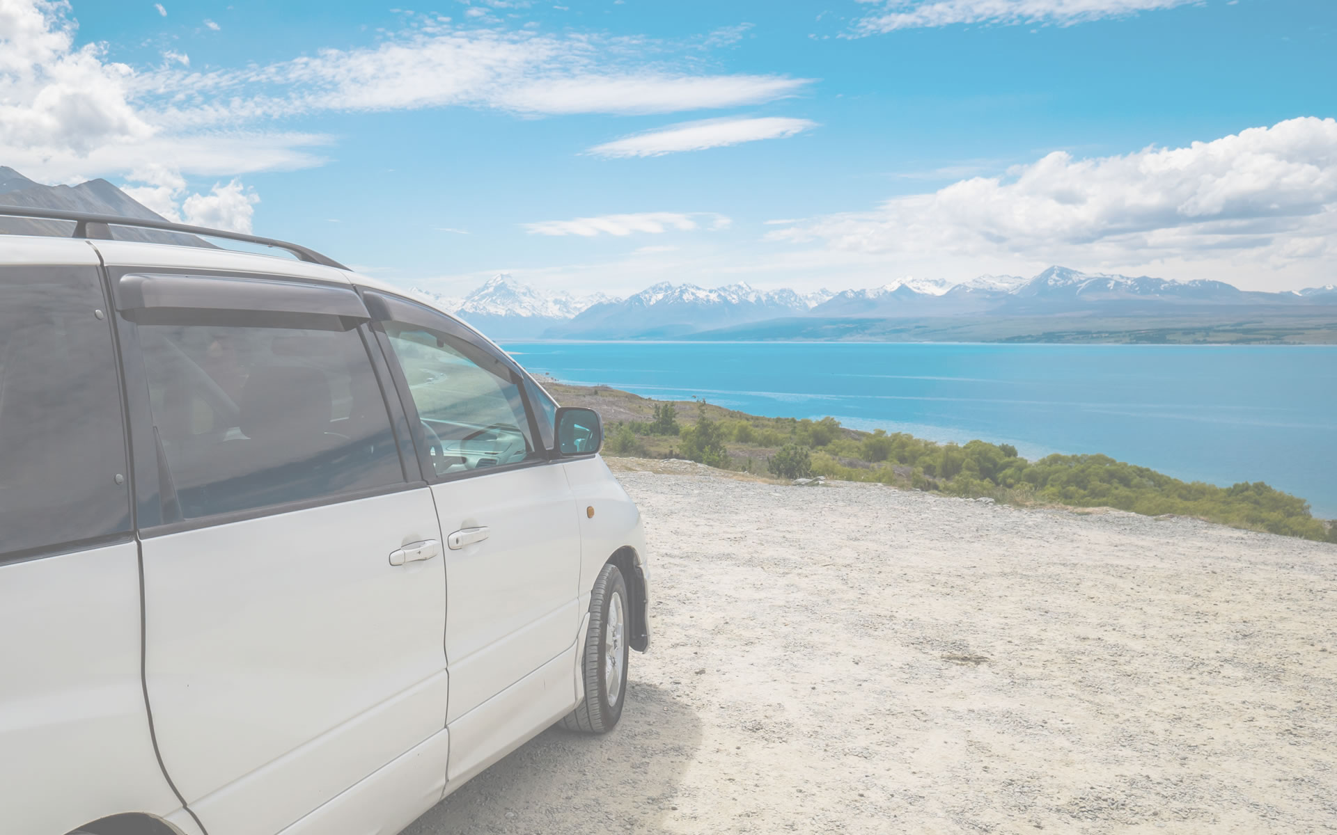Campervan Hire and Rental in South Island NZ | CamperCo